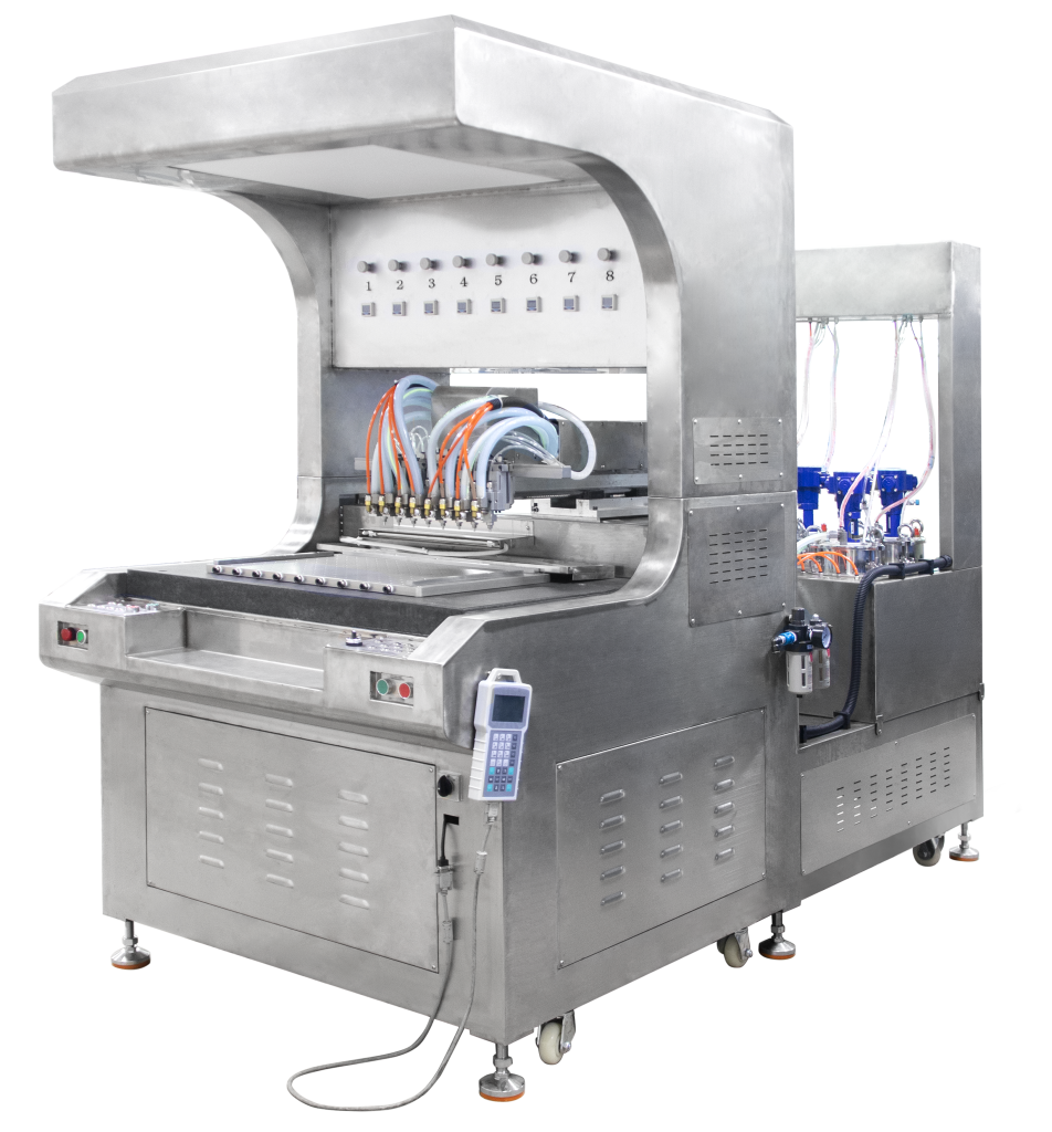 Chocolate dispensing machine - Dongguan Hengsen Automation Factory